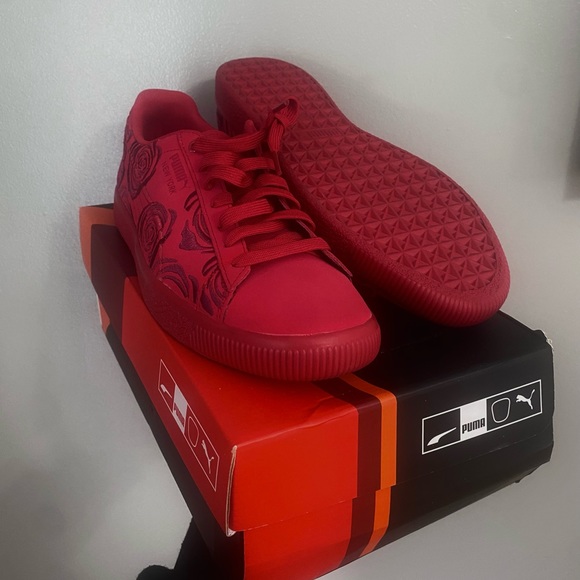 Puma | Shoes | Puma Rose Nyc Clyde Og Nyc Flagship | Poshmark